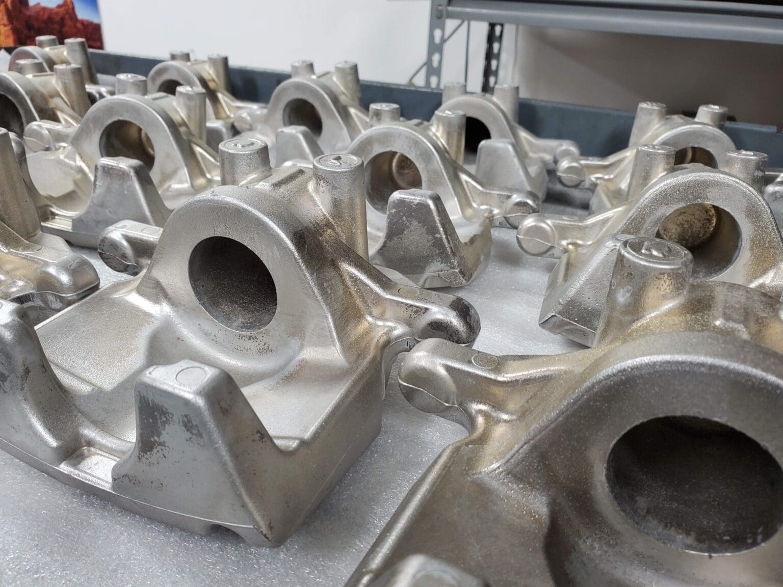 Permanent Mold Casting - Protocast Inc.